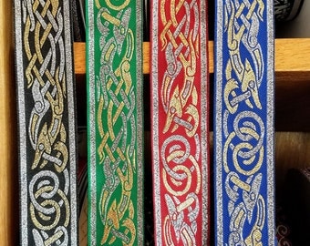 Celtic knot fabric | Etsy