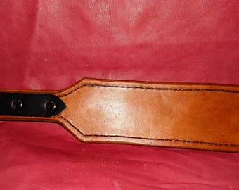 Leather paddles | Etsy