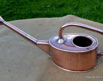 Antique watering can | Etsy