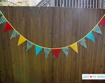 Dog theme banner | Etsy