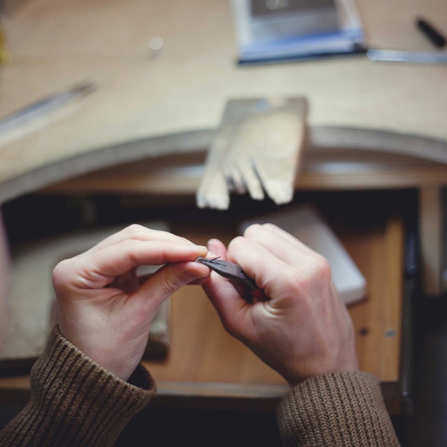 Ethically made Unique handcrafted Jewelry for everyday by AgJc