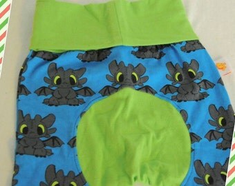 Dragon cloth diaper | Etsy