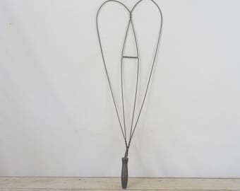 Antique rug beater | Etsy