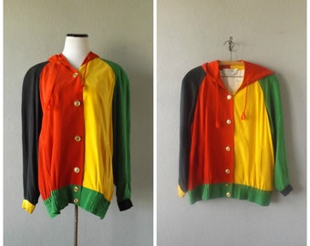 Unique rasta jacket related items | Etsy