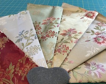 Real silk fabric | Etsy