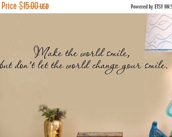 Unique let your smile related items | Etsy