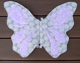 Handmade Wings and Quilts for Magical by ToadstoolTeaParties