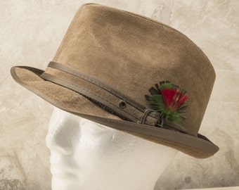 Hipster fedora | Etsy