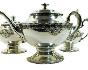 Knickerbocker silver | Etsy