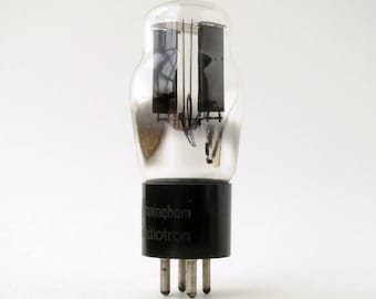 Philco type 80 vacuum tube original early Philco box