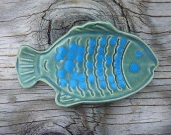 Fish soap dish | Etsy