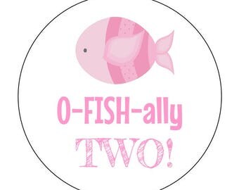 O fish ally | Etsy