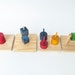 4 Montessori Dowel ToysToddler Stacking Set