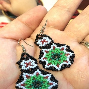 Mexican art by Aramara on Etsy