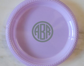 Custom Premium Personalized Plates
