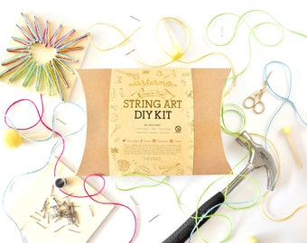 String art pattern | Etsy