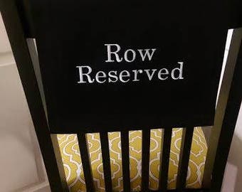 Church pew signs | Etsy