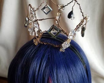 Wire crown | Etsy