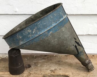 Tractor funnel | Etsy
