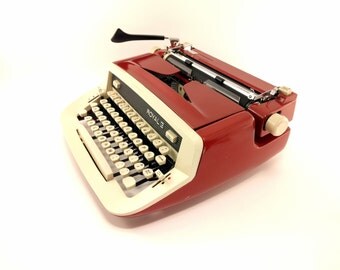 Royal Typewriter Replacement Ribbon Black and by MahoganyRhino