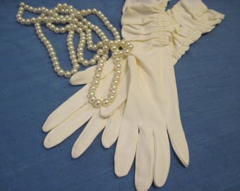 Ladies dress gloves | Etsy