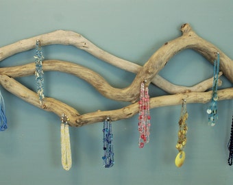 Beach coat rack | Etsy