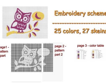 Beaded cross stitch | Etsy