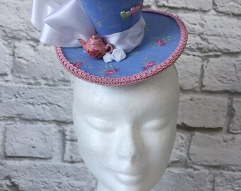 Mad hatter hat | Etsy