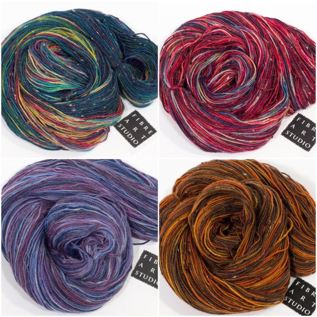 Fine fibre arts and artisan yarn from Granville by FibreArtStudio