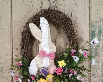 Grapevine bunny | Etsy