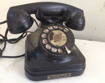 French telephone | Etsy