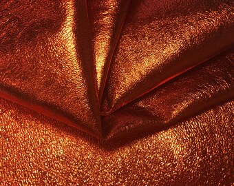 Genuine Italian leather by leatherAA on Etsy