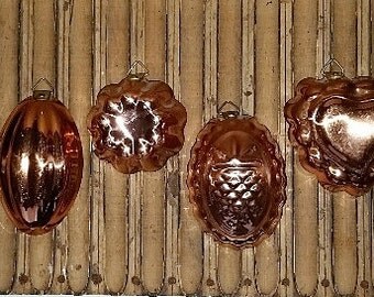 Copper mold | Etsy