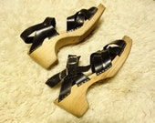 Swedish clogs | Etsy