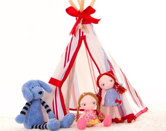 Mini teepee | Etsy