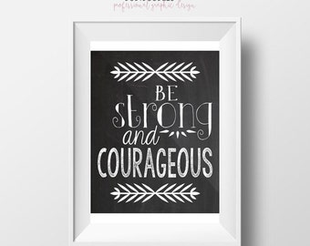 Chalkboard word art | Etsy