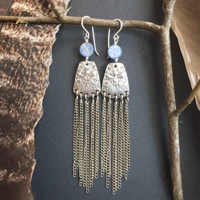 Artisan Metalsmith Jewelry Body & Bellychains by GemmaLuna