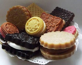 Oreo cookie mold | Etsy