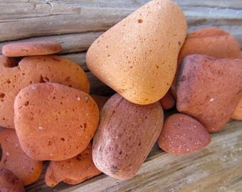 Terracotta pendant | Etsy