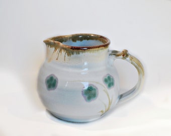 Hand painted pitcher | Etsy