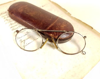 Victorian eyeglasses | Etsy
