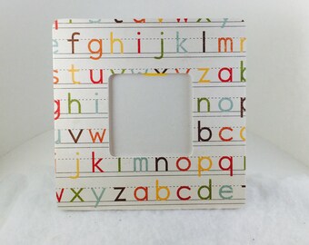 Preschool frame | Etsy
