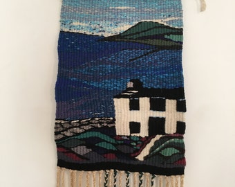 Items similar to Mr Dylan Thomas Coyote Original signed Art Print on Etsy