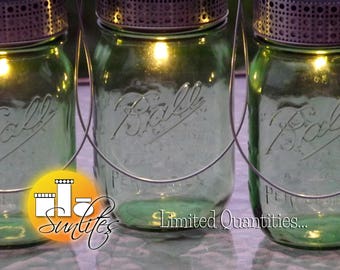 Ball mason jar light | Etsy