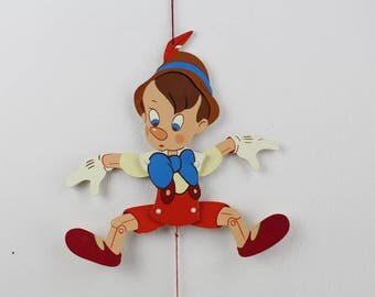 Jumping jack toy | Etsy