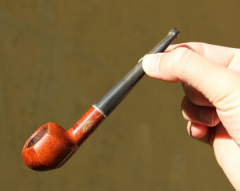 Small briar pipe | Etsy