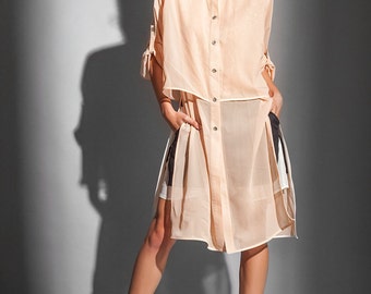 Layering shirt | Etsy