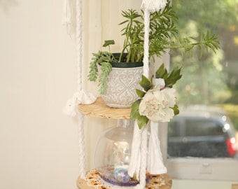 Window plant shelf | Etsy