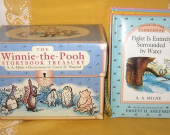 Winnie The Pooh Box Etsy