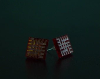 Thunder cross | Etsy